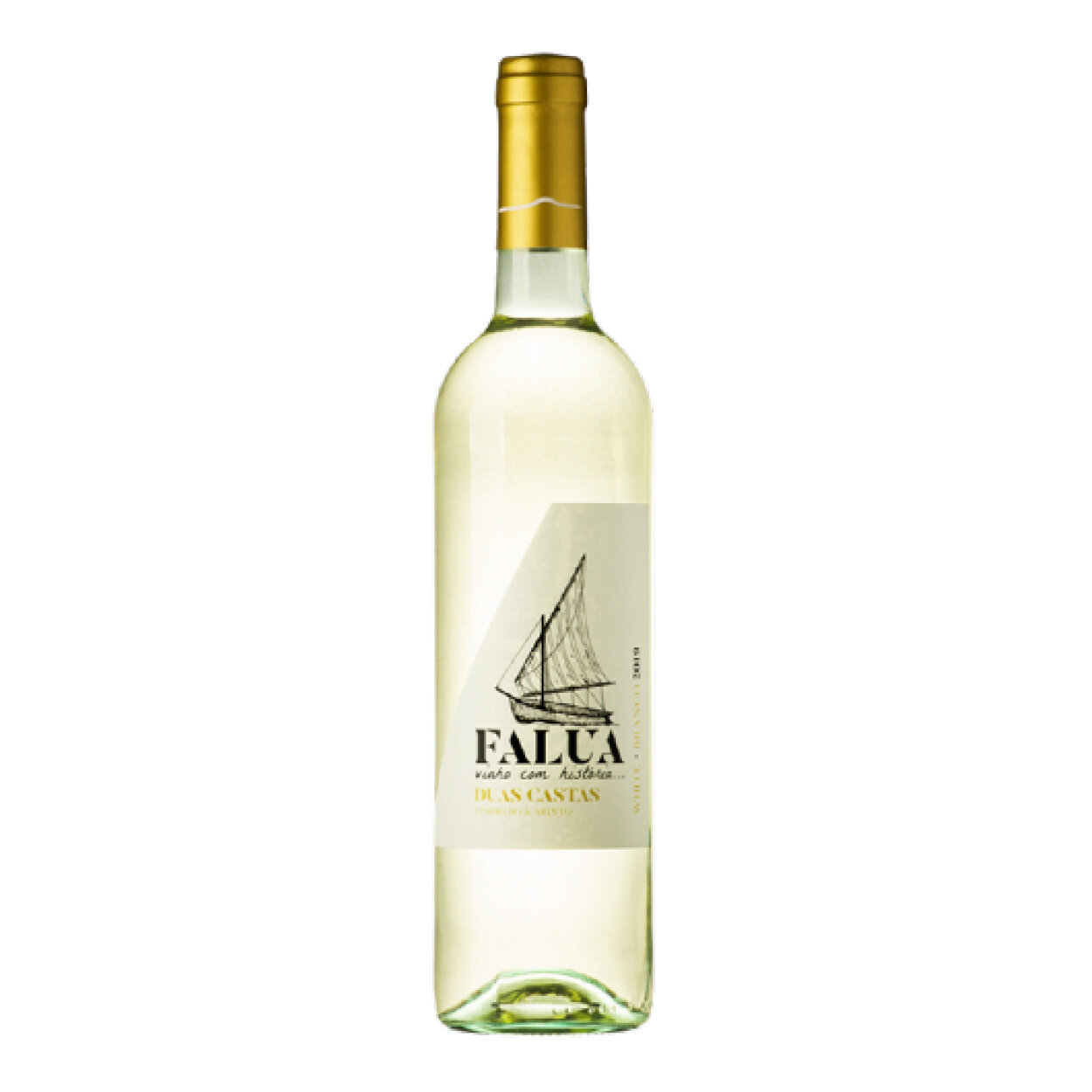 Duas Castas Falua Regional Tejo White – Korkenknaller AG