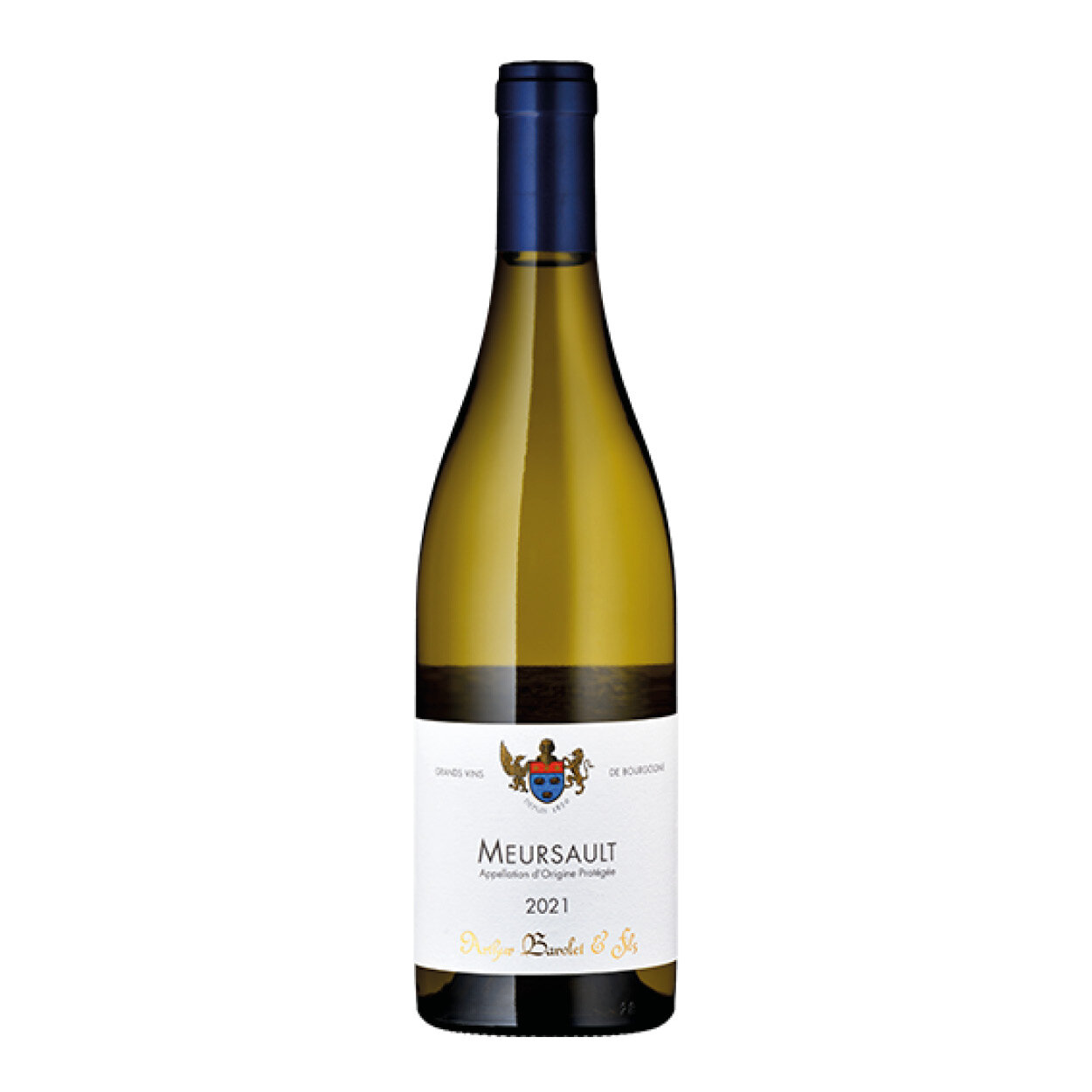 Meursault blanc AOP Arthur Barolet – Korkenknaller AG