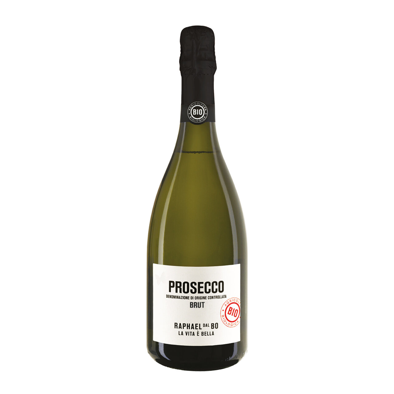 La Vita è Bella BIO Prosecco DOC Brut – Korkenknaller AG