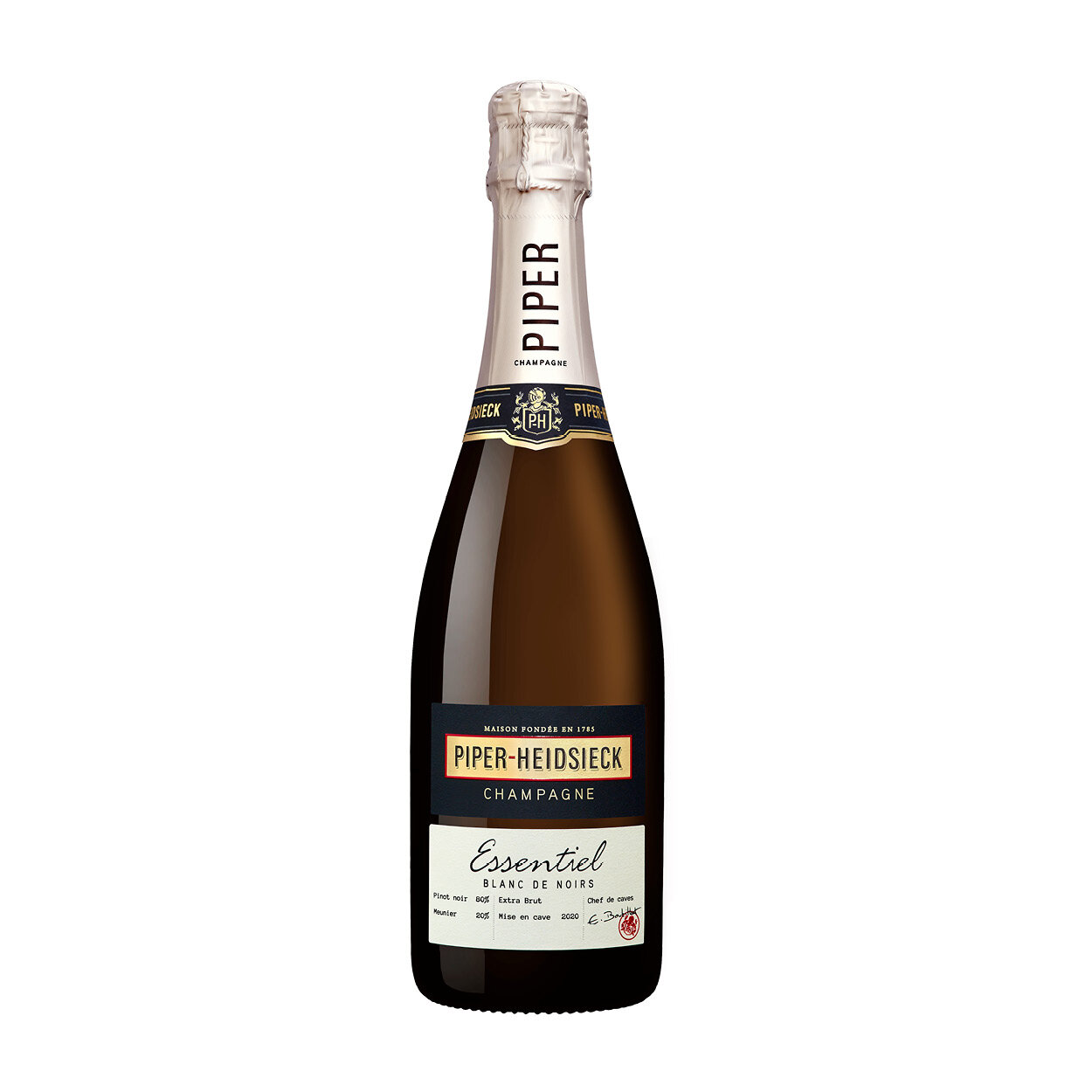 Chamapagne Piper-Heidsieck Essentiel Blanc de Blancs Extra Brut – Korkenknaller AG