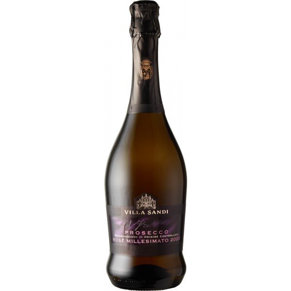 Villa Sandi Prosecco DOC Rosé Millesimato Il Fresco Brut – Korkenknaller AG