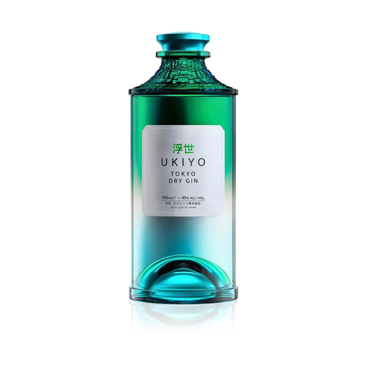 Ukiyo Tokyo Dry Gin – Korkenknaller AG